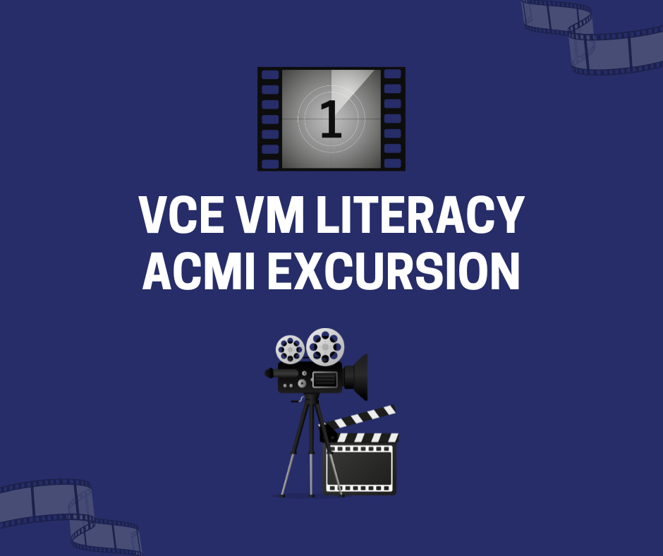 Literacy ACMI Excursion | Kurnai College